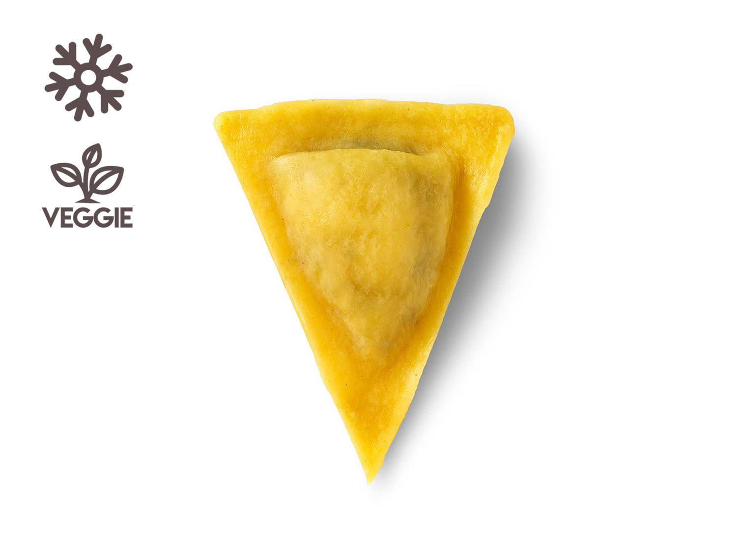 Trigoni mit Trüffel-Füllung, frische Pasta, 500g